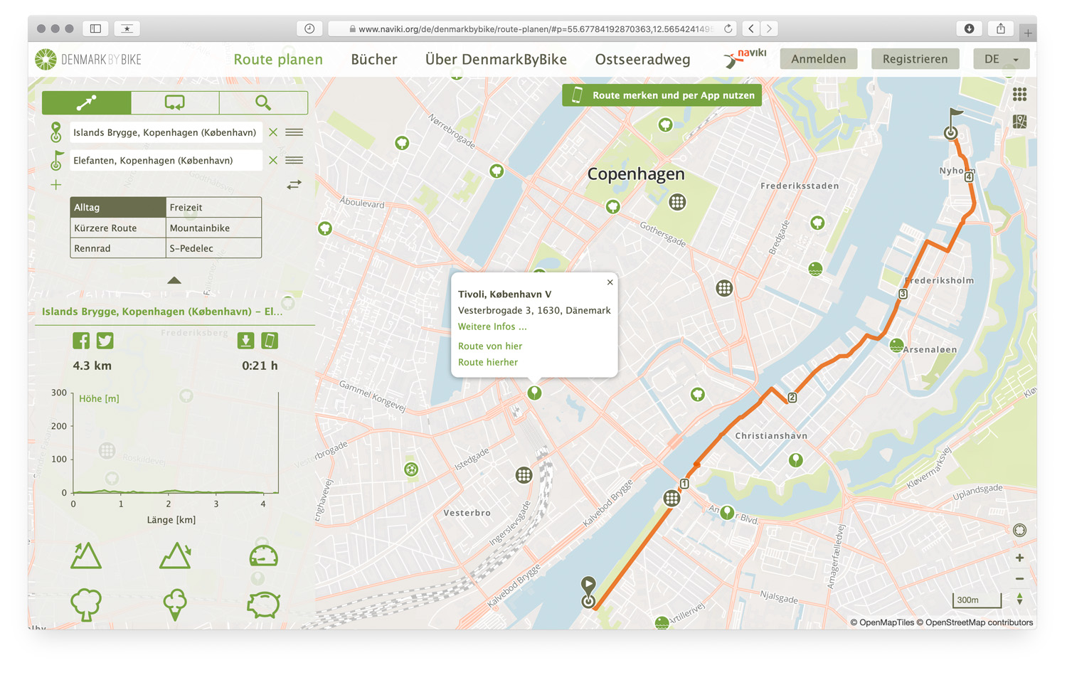 Denmark by Bike – beemo – IT für ein gutes Morgen
